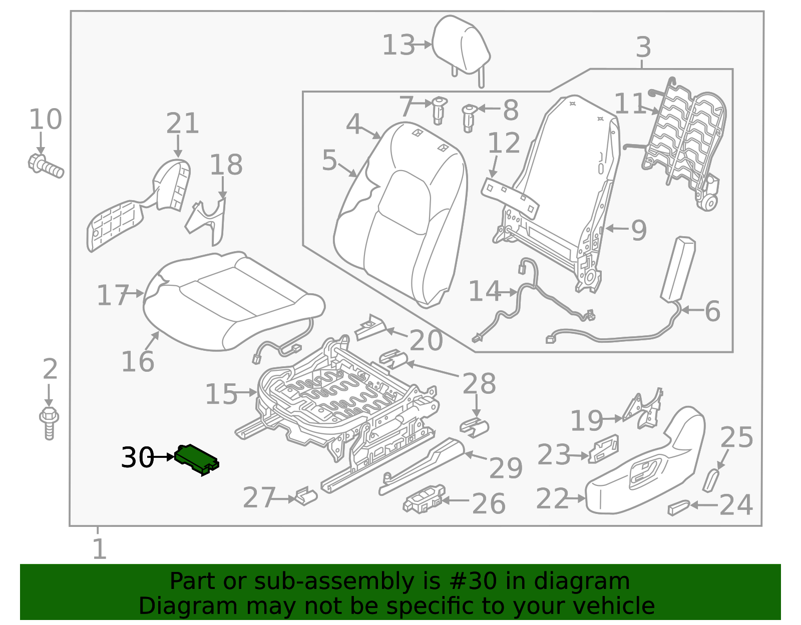 K156-67-5J0 - Control Module - 2016-2024 Mazda | Mazda Swag