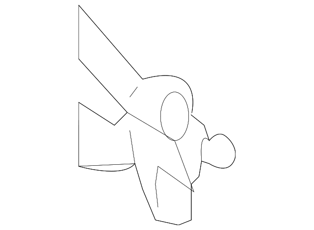 2009-2023 Mopar Release Lever 68044867AD | Shop Chrysler Parts Canada