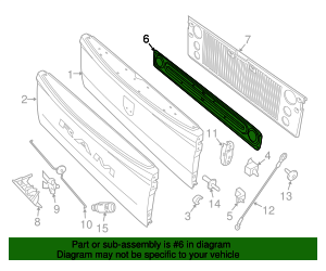 2002-2024 Mopar Access Cover 55275974AB | Mopar Parts Canada