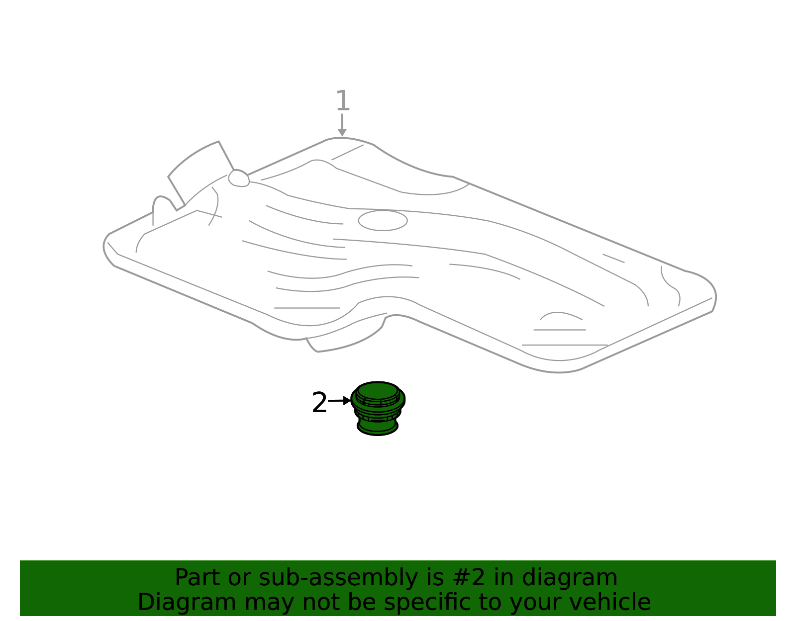 2018-2025 GM Automatic Transmission Fluid Filter 24290959 | Partners Chevy