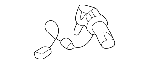 1986-2002 GM Ignition Lock Cylinder 26033390 | OEM Parts Online