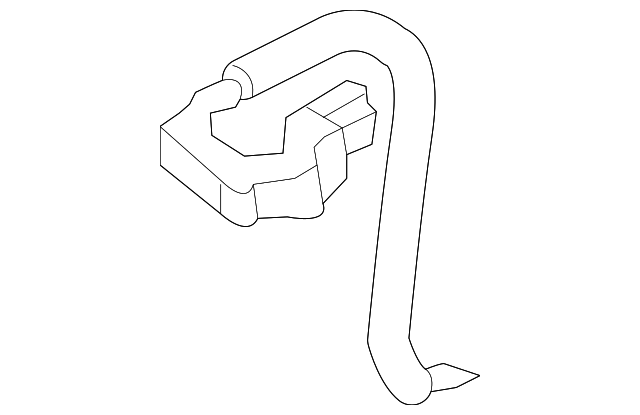 2016-2024 BMW | Negative Cable | 61218736083 | BMW OEM Parts Store