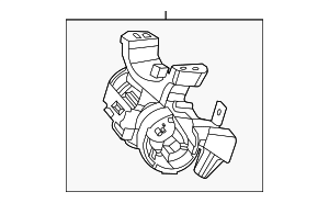 81910-M7110 - Ignition Switch 2019-2024 Kia | Kia.Parts Store