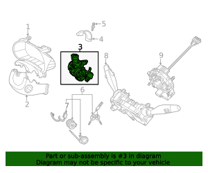 81910-M7100 - Ignition Lock Housing 2019-2022 Kia | Kia.Parts Store