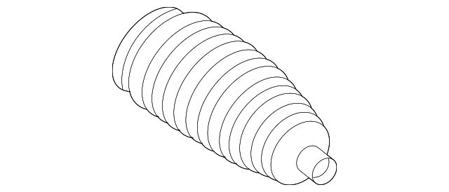 2020-2024 Hyundai Sonata Tie Rod Boot 56528-L1000 | OEM Parts Online