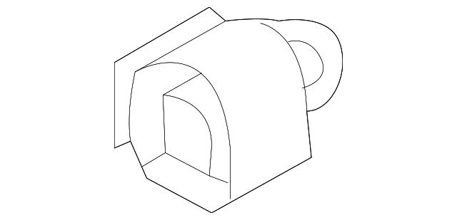 2019-2023 Audi Starter Solenoid Connector 1K0-973-751 | Audi USA Parts