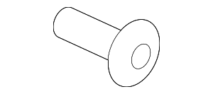LR167246 - Rotor Bolt 2022-2023 Land Rover | Land Leaping Genuine ...