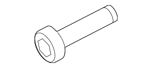 W707209-S442 - Knuckle Bolt 2014-2018 Ford | Ford Parts Direct