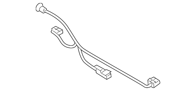 8F0-972-387 - Wire Harness 2010-2017 Audi | Audi OEM Parts
