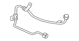 2021-2023 Ford F-150 Tube Assembly ML3Z-9J323-B | OEM Parts Online