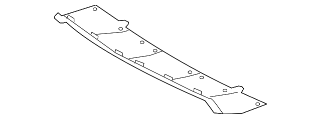 Genuine Lower Cover for 2017-2021 Land Rover Discovery | Land Rover ...
