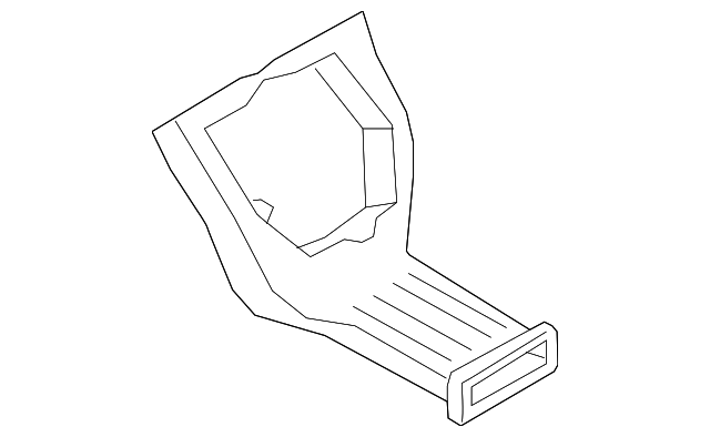 2015-2019 Lincoln MKC Duct Heater EJ7Z-19B680-A | OEM Parts Online