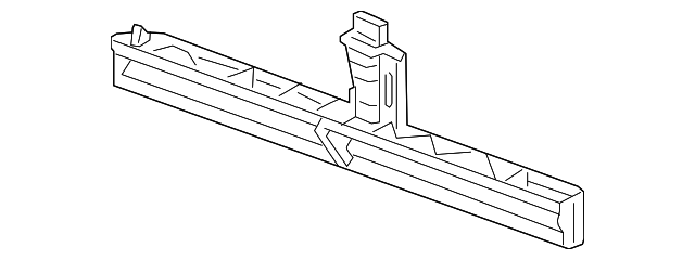 2018-2024 GM Radiator Shutter Assembly 84614525 GM | GMPartsDirect.com