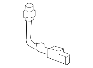 84764439 - Radiator Shutter Wiring Harness 2018-2024 GM | Chevrolet ...