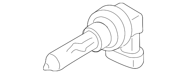 2007-2022 Mitsubishi High Beam Bulb MS820959 | OEM Parts Online