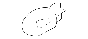 2003-2024 Mitsubishi Signal Lamp Bulb MS820050 | Mitsubishi Parts Warehouse