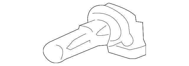 2007-2017 Mitsubishi Low Beam Bulb MS820960 | Mitsubishi Parts Warehouse