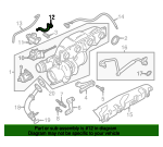 Genuine BMW 11-65-7-607-727 | Vacuum Hose | FREE Shipping on Most ...