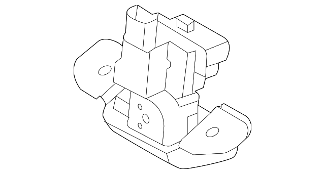 81800-K0000 - Trunk Lock Actuator Motor 2020-2021 Kia Soul | Kia.Parts ...