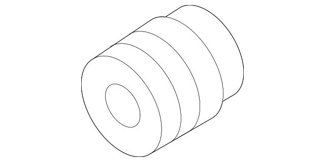 17375-16034B - Lift Gate Bumper 2017-2024 Kia | Kia.Parts Store