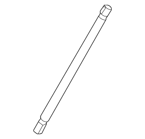 81831-K0000 - Lift Cylinder 2020-2025 Kia Soul | Kia.Parts Store