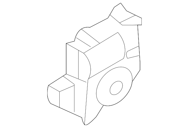 97161-L1100 - Temp Door Actuator - 2020-2024 Hyundai | World OEM Parts ...