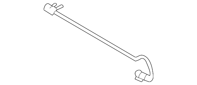 Genuine A/C Evaporator Temperature Sensor for 2020-2023 Hyundai Sonata ...