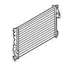 2014-2019 Ford Escape Radiator CV6Z-8005-X | TascaParts.com