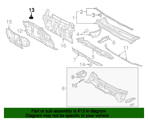 55239-06020 - Dash Panel Plate - 2016-2018 Lexus | My L Parts