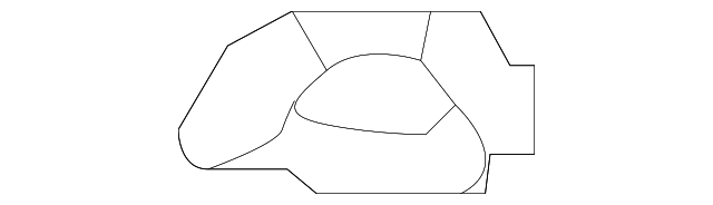 55239-06020 - Dash Panel Plate - 2016-2018 Lexus | My L Parts
