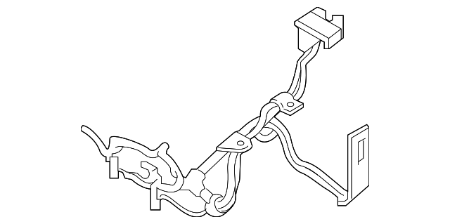 2019-2021 Hyundai Veloster Positive Cable 91850-J3140 | OEM Parts Online