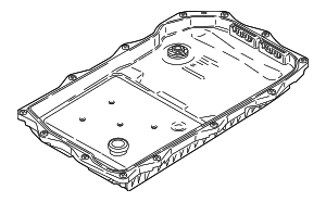 Genuine BMW 24-34-5-A13-151 | Trans Pan | FREE Shipping on Most Orders ...