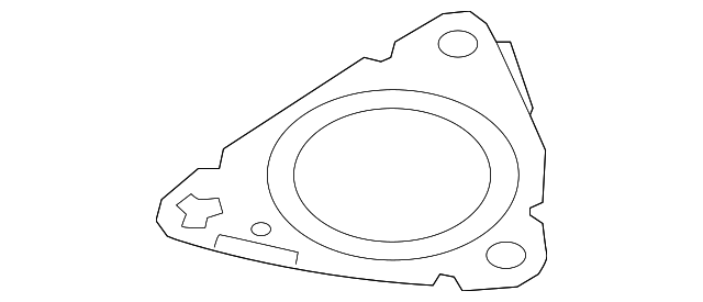 2018-2019 Land Rover Range Rover Velar Gasket LR073723 | Land Rover ...