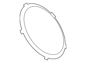 2018-2019 Land Rover Range Rover Velar Gasket LR073723 | OEM Parts Online