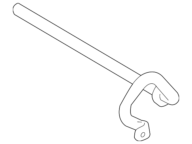 2022-2023 Toyota Sienna Stabilizer Bar 48804-08021 | Toyota Parts Center
