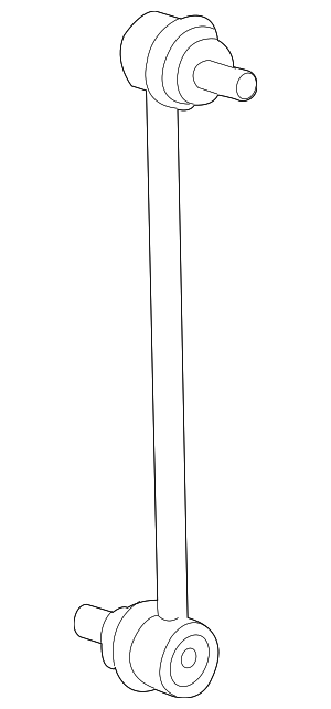 48820-08040 - Stabilizer Link - 2021-2024 Toyota Sienna | OEM Genuine ...