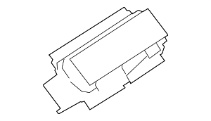 Genuine BMW 72-12-9-129-249 | Passenger Inflator Module | FREE Shipping ...