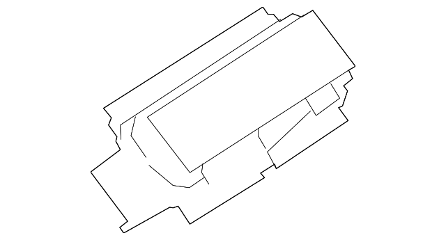 Genuine BMW 72-12-9-129-249 | Passenger Inflator Module | FREE Shipping ...