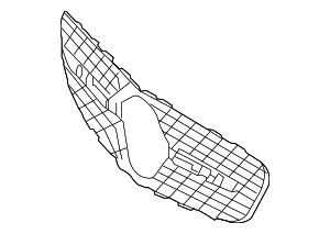 217-888-05-23 - Mount Panel 2015-2020 Mercedes-Benz | Mercedes-Benz USA ...