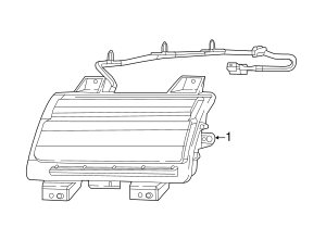 Lamp 68293126ah | TascaParts.com