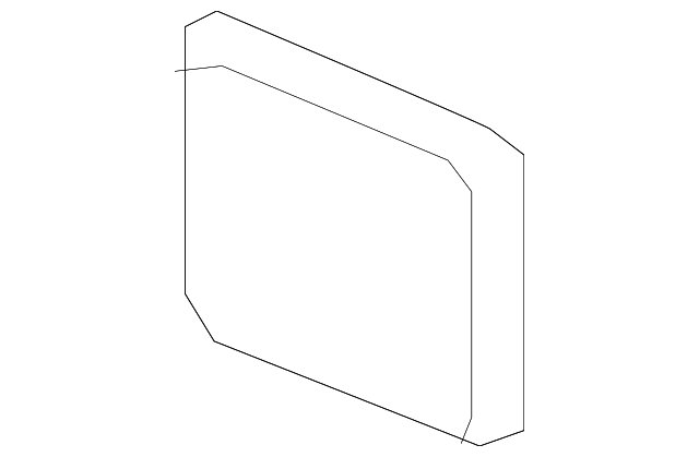 2019-2021 Volvo Tow Eye Cap 39790657 | TascaParts.com