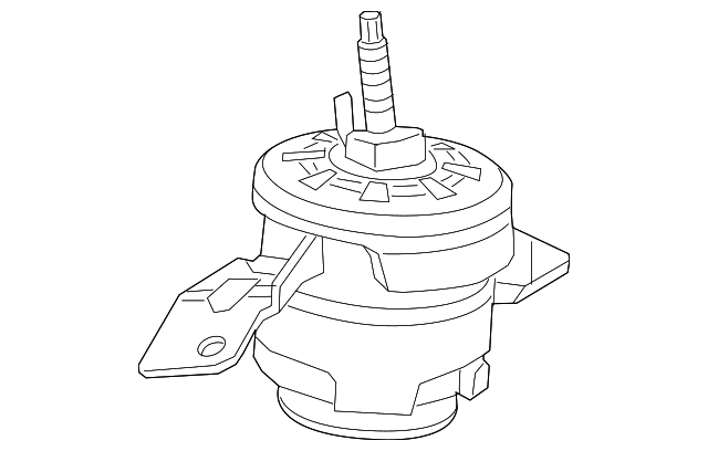 Insulator 68620584aa | TascaParts.com