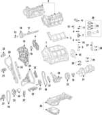 Mercedes-Benz Camshafts & Lifters For Sale | Mercedes-Benz USA Parts
