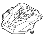 29240-3N500 - Engine Cover 2022-2024 Kia Carnival | Kia.Parts Store