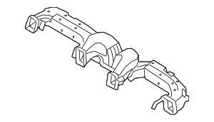 2017-2018 Kia Air Distributor 97470-B0000 | TascaParts.com