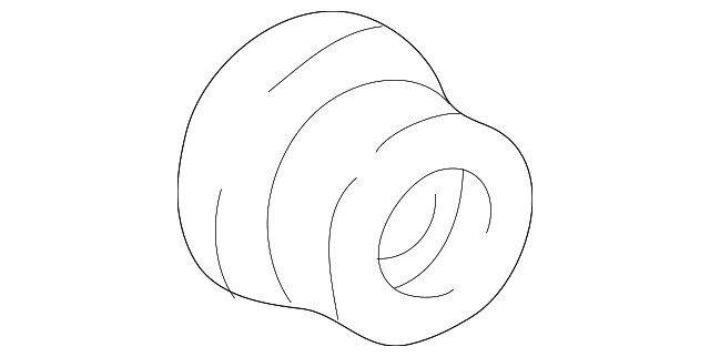 90177-A0005 - Axle Nut - 1987-2004 Toyota | OEM Genuine Toyota Parts