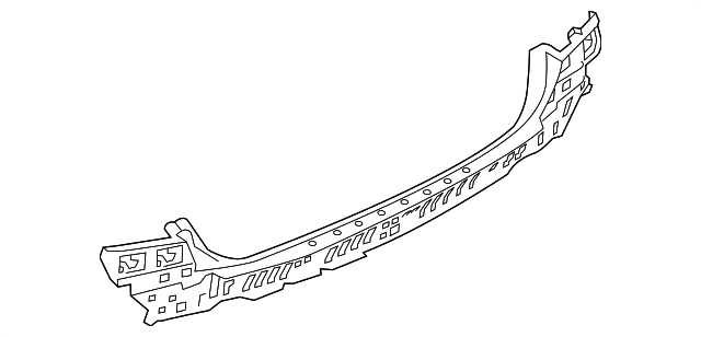 51127478347 - 2020-2022 BMW Rear Guide (51-12-7-478-347) | BMW of South ...