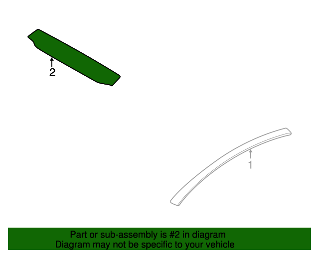 2011-2016 Kia Optima Front Panel 81620-2T000 | TascaParts.com