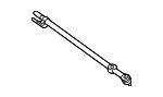 Genuine OEM Ford Part - Steering Drag Link LC3Z-3304-A | Genuine OEM ...