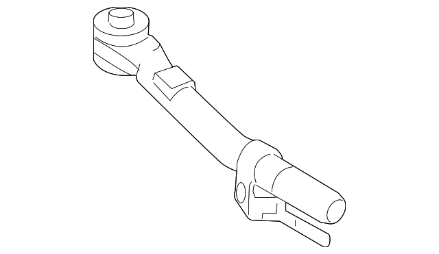 HC3Z3A131H - Inner Tie Rod 2005-2022 Ford | Ford Parts Connect